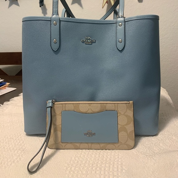 Coach | Bags | Coach Carryall Tote | Poshmark